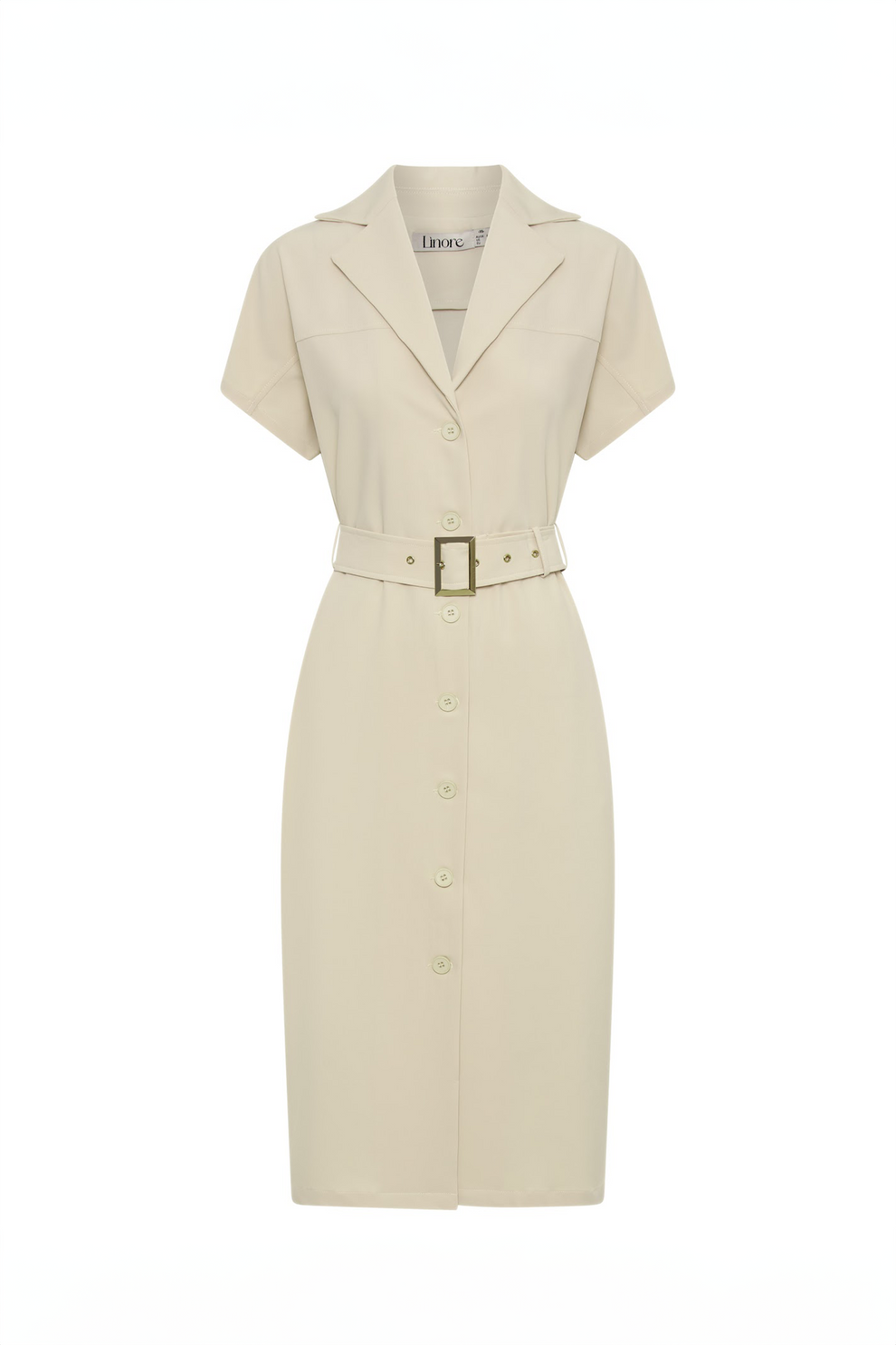 Pirel Midi Dress – Linore Collective